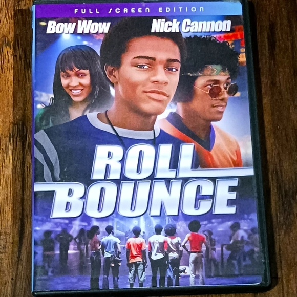Sony | Media | Roll Bounce On Dvd | Poshmark